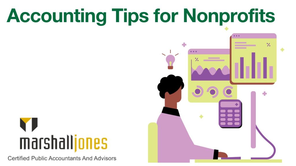 Accounting Tips for Nonprofits - Georgia Center for Nonprofits (GCN)