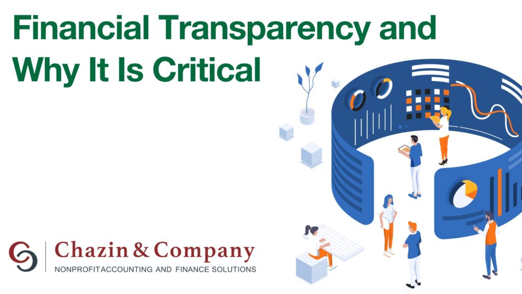 Financial Transparency and Why It is Critical | Georgia Center for ...