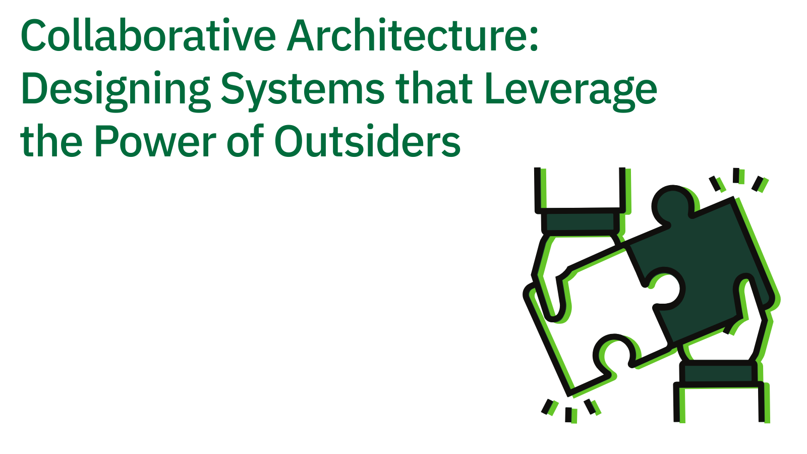 collaborative architecture | Georgia Center for Nonprofits (GCN)